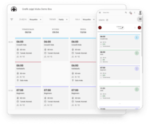 Gym Schedule Template (Free Download) - WodGuru
