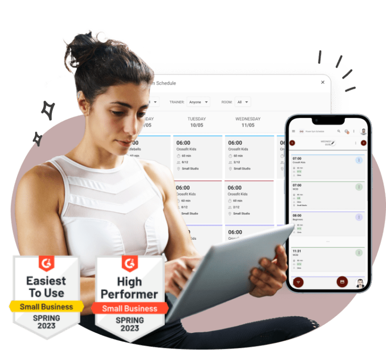Personal Training Software