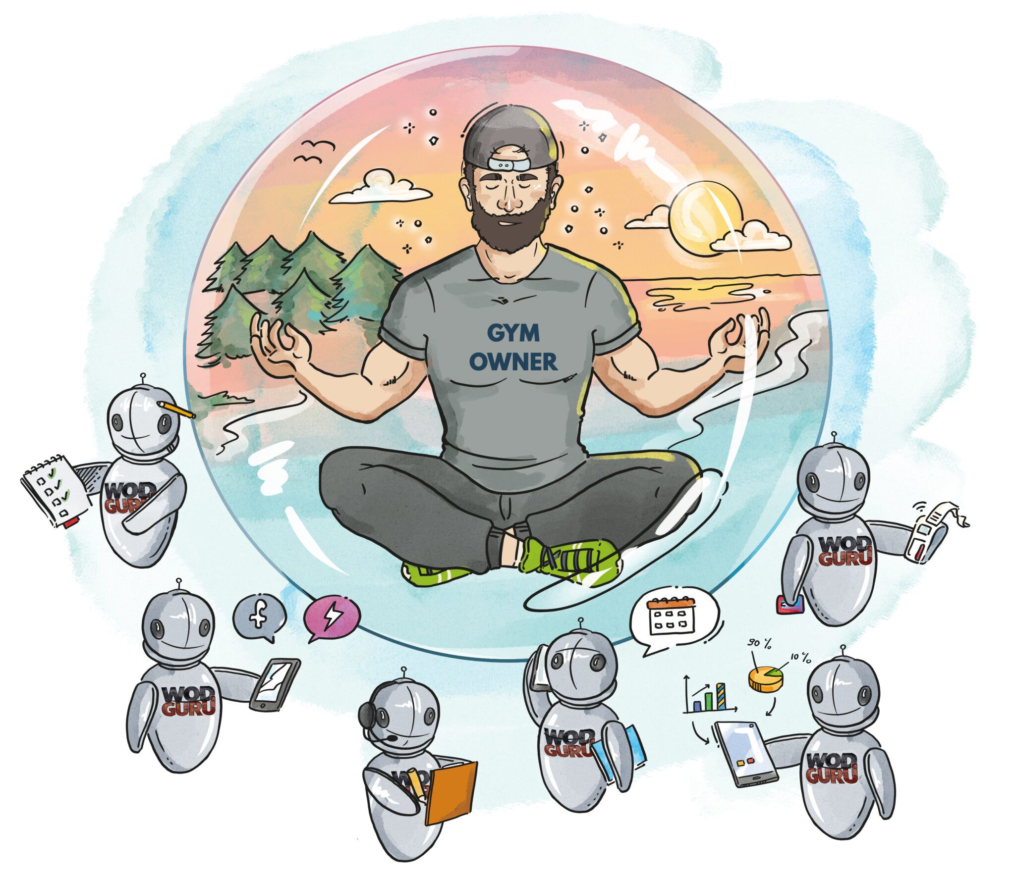 Gym Initiation Fee: Why Do Gyms Have Enrollment Fees? - WodGuru