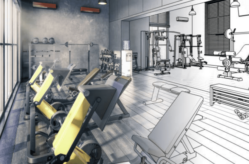 60 Gym Floor Plan Ideas for Efficiency & Member Experience - WodGuru