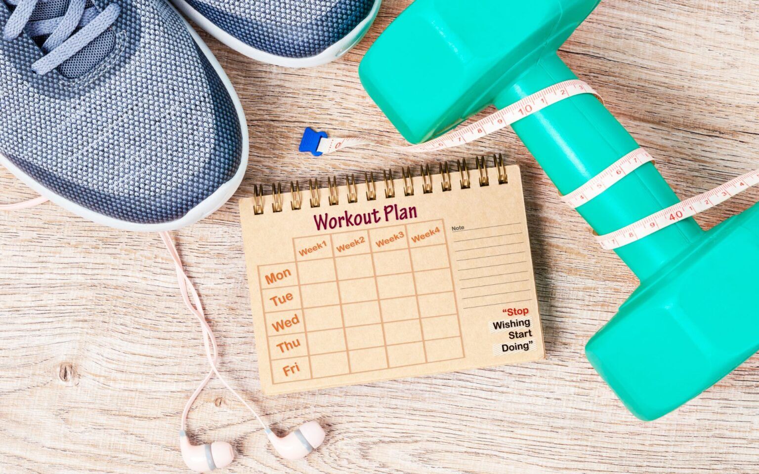 How to Create a Workout Plan (Step-By-Step Guide for 2026) - WodGuru