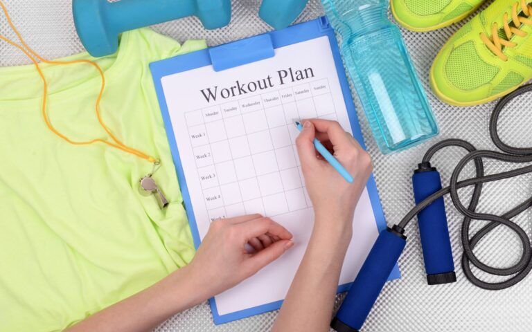 How to Create a Workout Plan (Step-By-Step Guide for 2026) - WodGuru