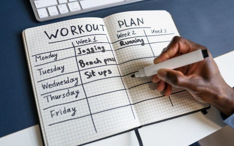 How to Create a Workout Plan (Step-By-Step Guide for 2026) - WodGuru