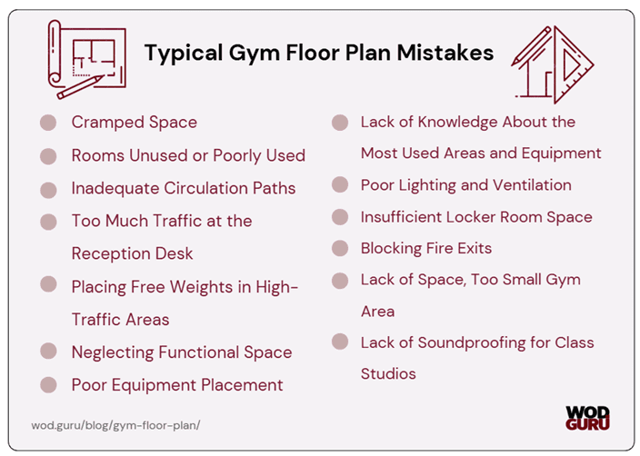 60 Gym Floor Plan Ideas for Efficiency & Member Experience - WodGuru
