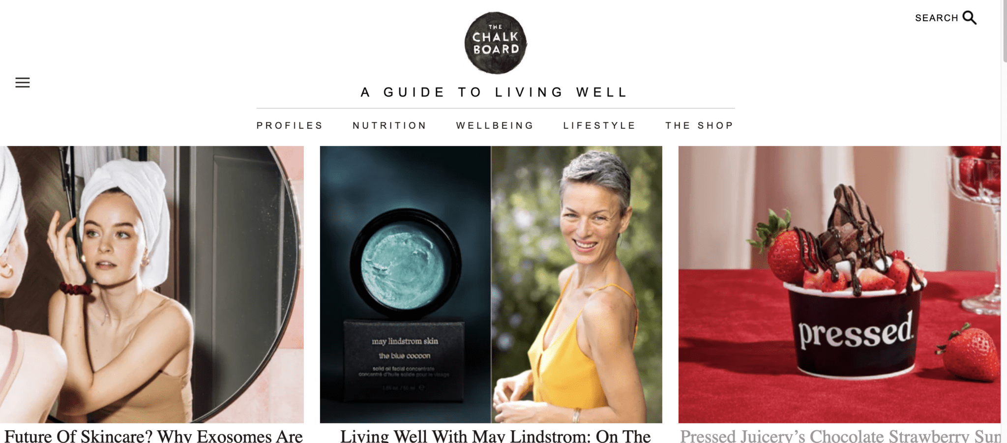 15 Top Wellness Websites Design to Get Inspired - WodGuru