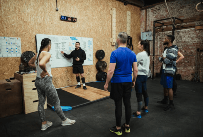 5 Gym Whiteboard Ideas for Member Motivation & Organization - WodGuru