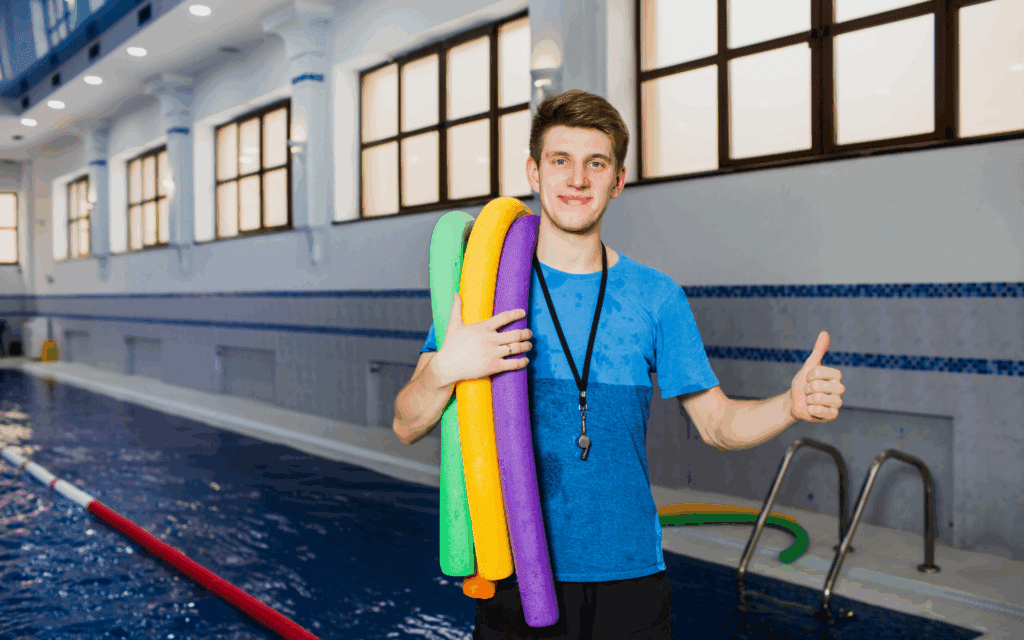 How to Become a Swim Instructor in 2025 (Step-By-Step) - WodGuru