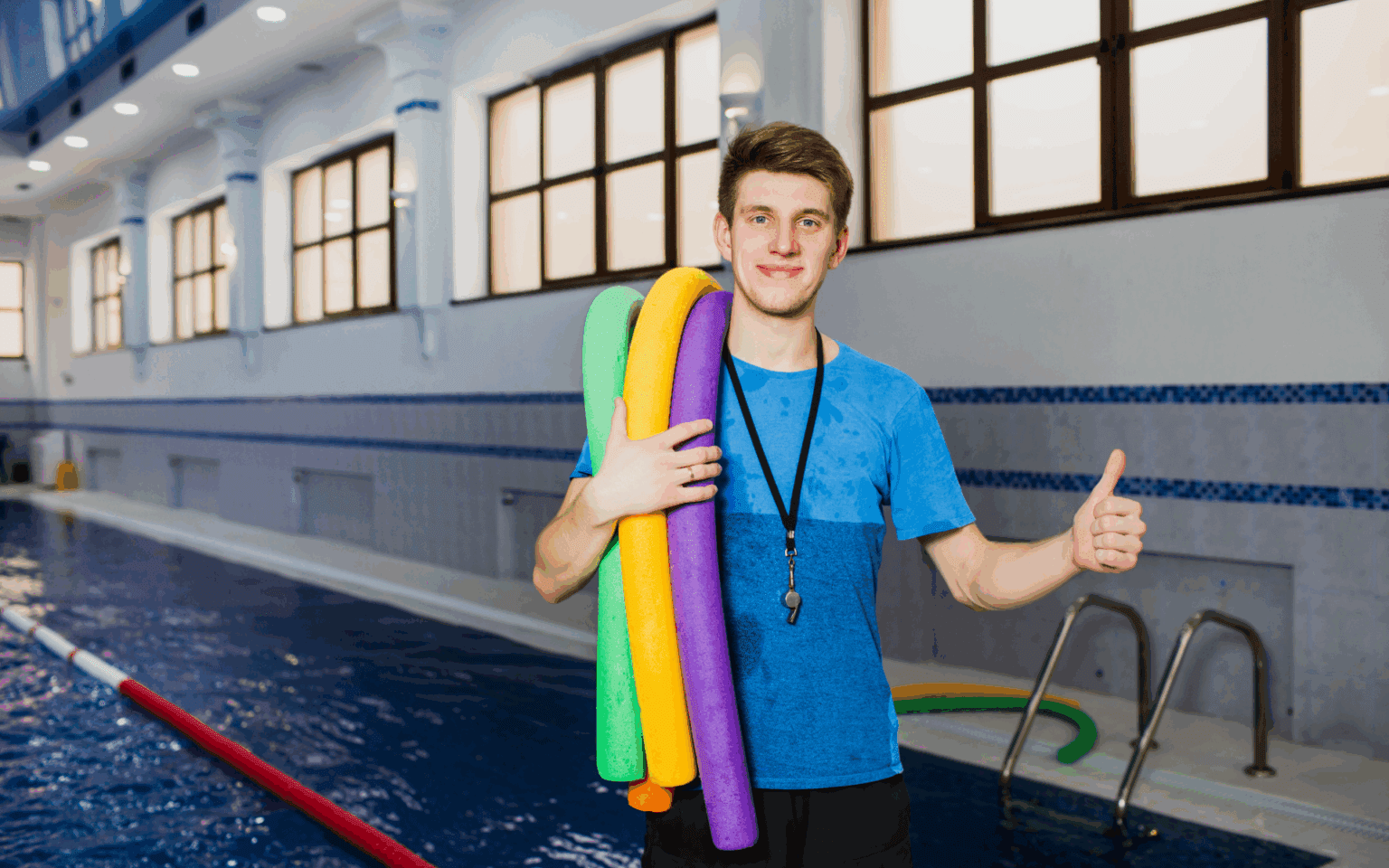 How to Become a Swim Instructor in 2025 (Step-By-Step) - WodGuru